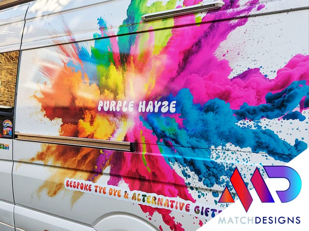 Revamp Your Ride: The Ultimate Guide to Van Decals in Hull | Print ...